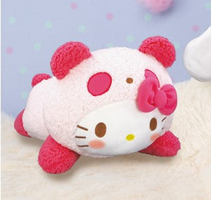Momoko Panda x Hello Kitty Plush – Animeworks B2B